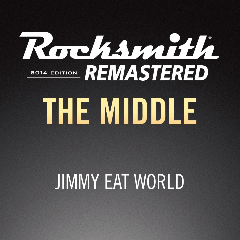 Jimmy Eat World - The Middle (English Ver.)