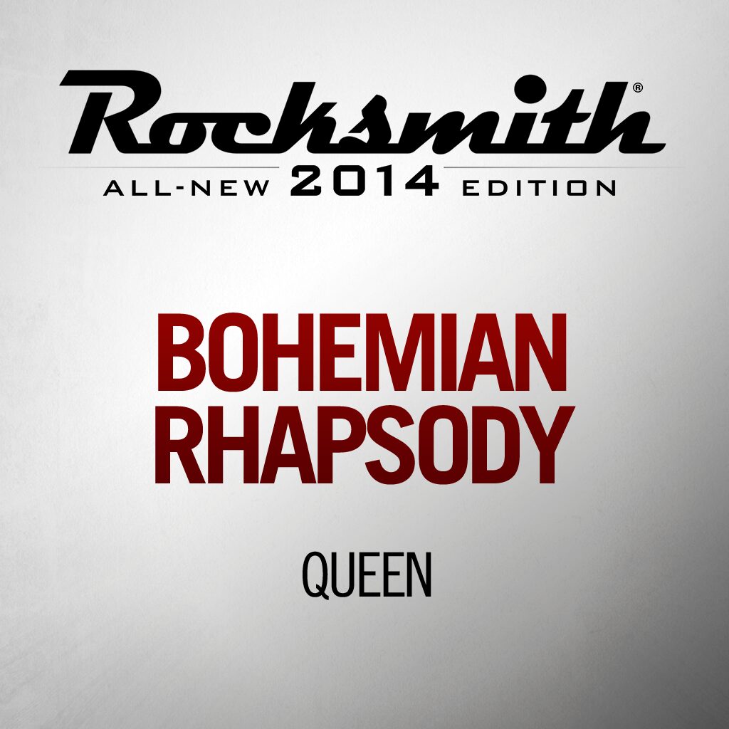 Queen - Bohemian Rhapsody