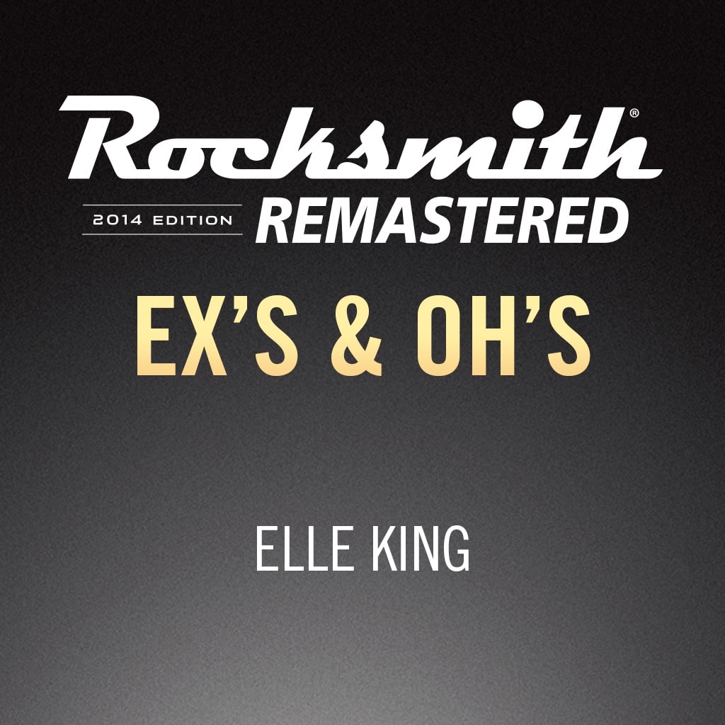 Elle King - Ex's ＆ Oh's (英文版)