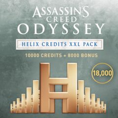 Assassin's Creed Odyssey — Helix Credits XXL Pack on PS5 PS4 — price history, screenshots ...