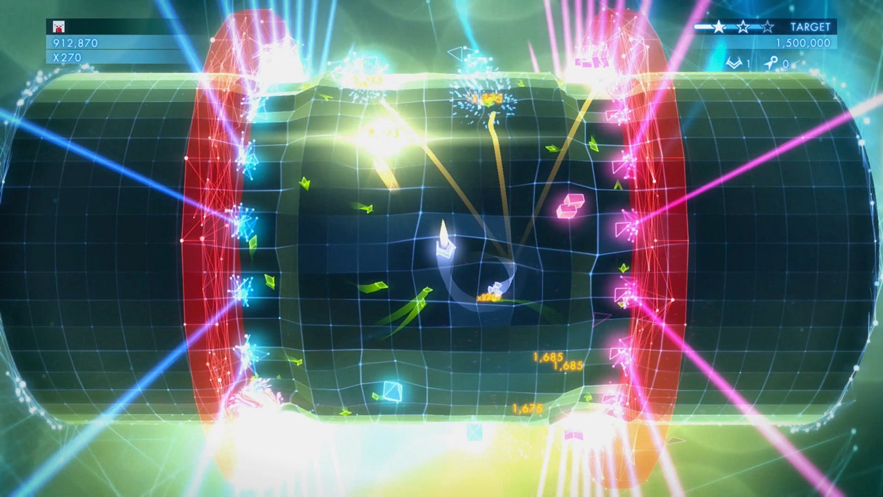 Geometry Wars™ 3: Dimensions Evolv… PS4 - Price N/A | Discount history ...