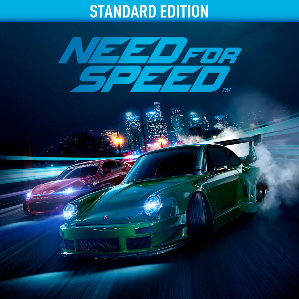 Need for Speed™ Standard Edition