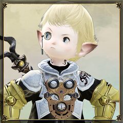 Final Fantasy XIV — Papalymo Avatar on PS4 — price history, screenshots ...