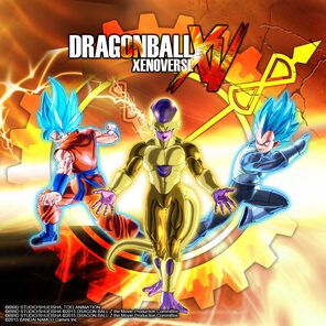 Dragon Ball Z Series English Geraipad