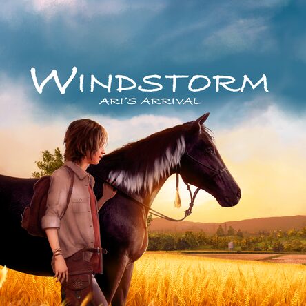 Windstorm: An Unexpected Arrival on PS4 — price history, screenshots, discounts • Polska
