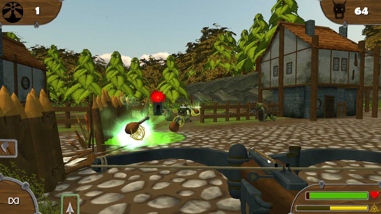 Orc Slayer on PS4 — price history, screenshots, discounts • Türkiye