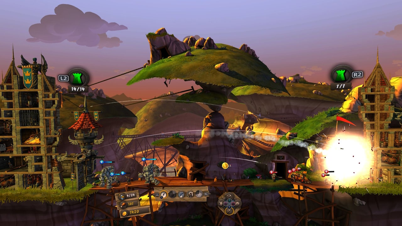 Castlestorm VR Edition | PS4 Price, Deals | psprices.com