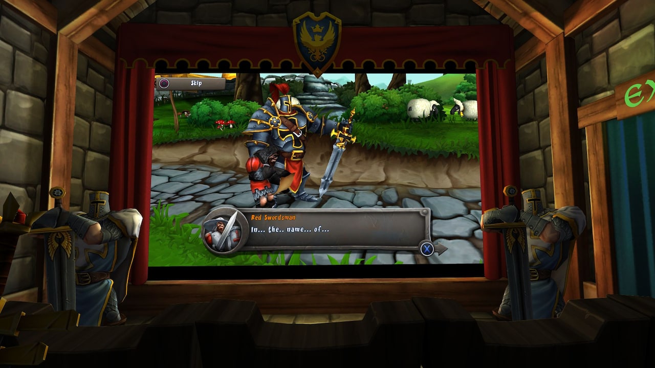 Castlestorm VR Edition | PS4 Price, Deals | psprices.com