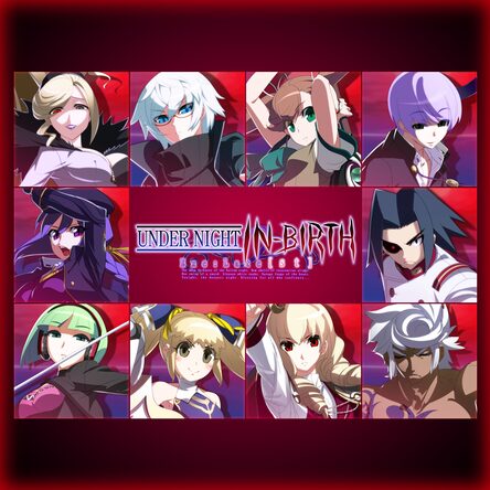 UNDER NIGHT IN-BIRTH Exe:Late[st] - Set… | PS4 Price, Deals in SA | psprices.com