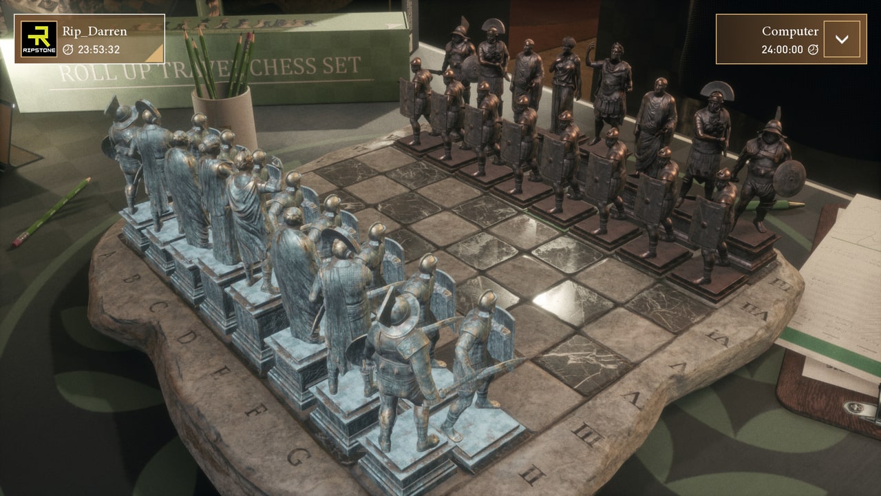 Chess Ultra: Pantheon (Pack De Jeu) on PS4 — price history, screenshots ...