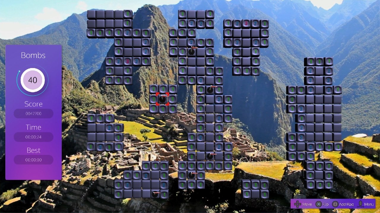 Minefield -75% | PS4 | PSprices