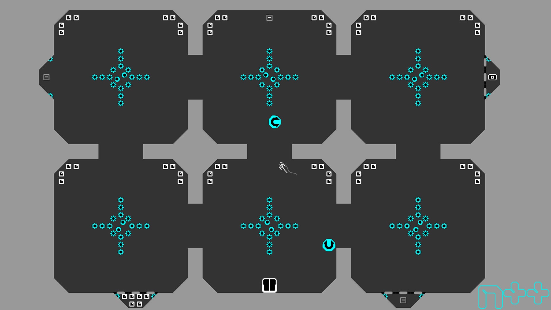 N Plus Plus (N++) on PS4 — price history, screenshots, discounts ...