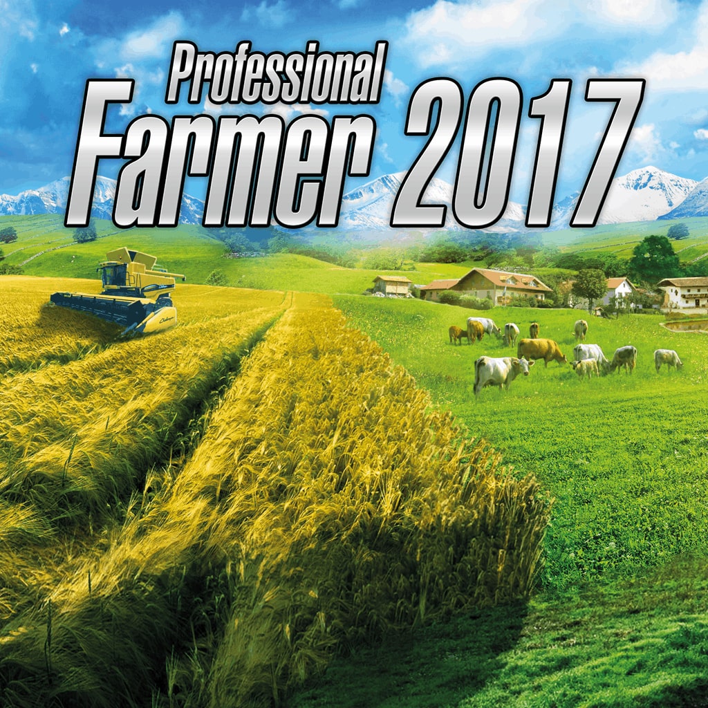Professional Farmer 2017 - Gold Edition