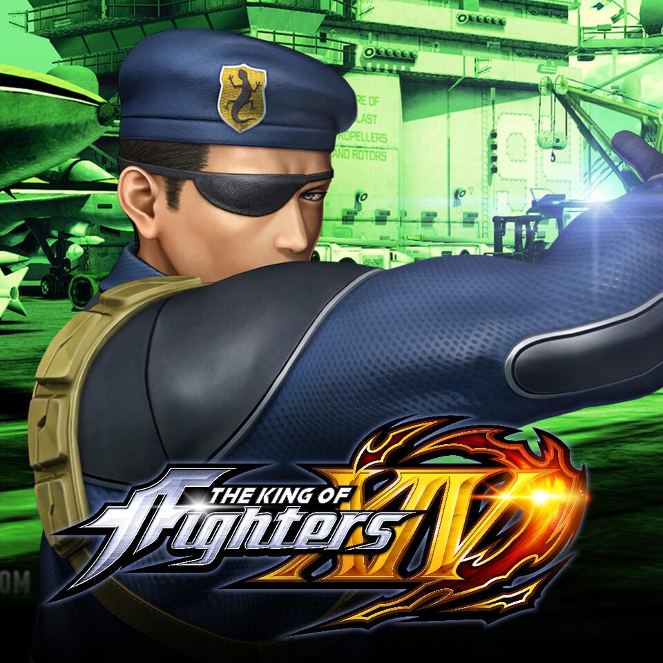 Kof Xiv Character Heidern English Ver Ps4 Price History Ps Store Singapore