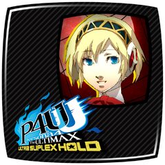 『P4U2』アバター「アイギス（P3ver.）」 - FREE PS3 | Download Now | PSprices