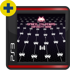 SPACE INVADERS INFINITY GENE | PS3 Price, Deals in JP | psprices.com