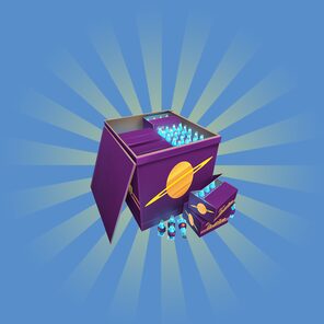 Crate Of Nuka Cola Quantum English Chinese Japanese Ver 