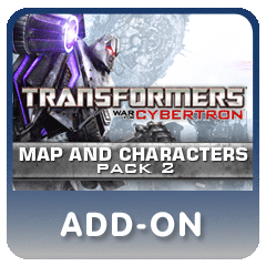 Transformers: War For Cybertron Map And… | PS3 Price, Deals in US ...