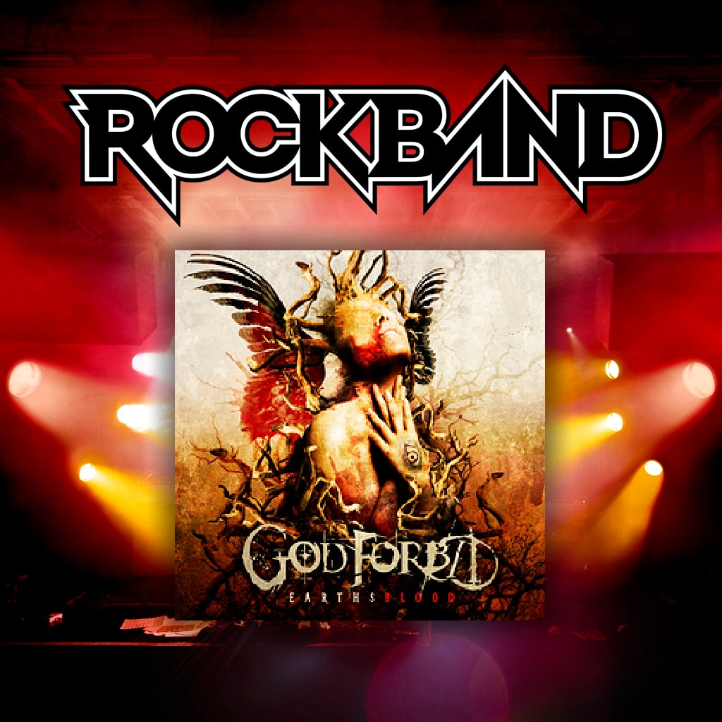 'Empire of the Gun' - God Forbid