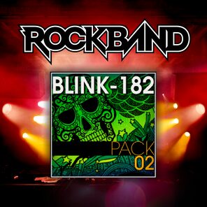 Blink 182 Pack 02