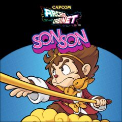 Capcom Arcade Cabinet: SonSon | PS3 Price, Deals in US | psprices.com