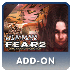 F.E.A.R. 2: Project Origin "Toy Soldier… | PS3 Price, Deals in US | psprices.com
