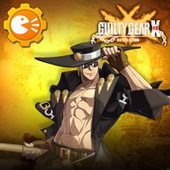 Guilty Gear Xrd REVELATOR System Voice Johnny