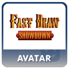 Fast Draw Showdown Fast Draw Logo … - FREE PS3 | Download Now | PSprices