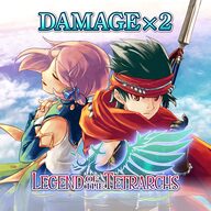 Damage X2 Legend Of The Tetrarchs