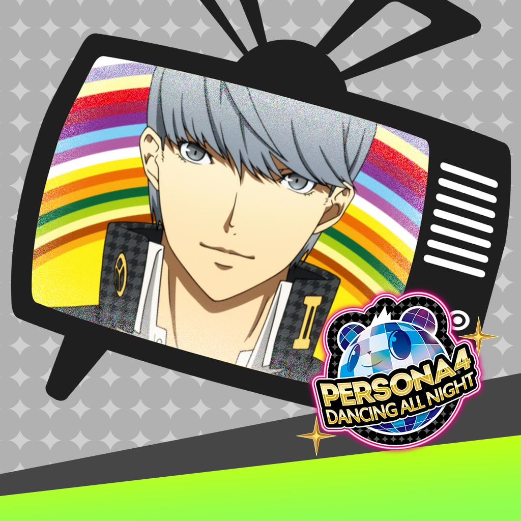 P4D: Track 'P4G Animation Set'