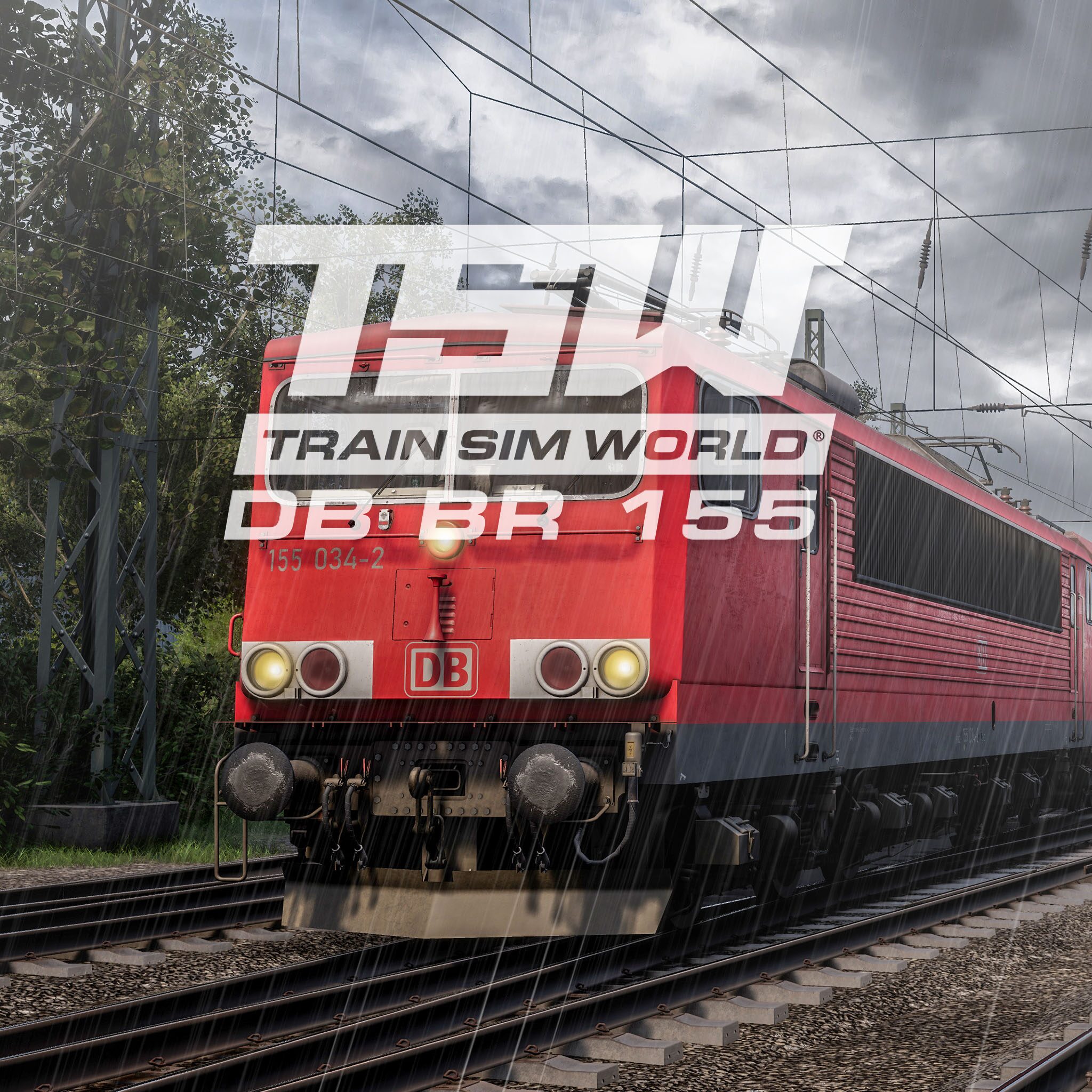Train Sim World: DB BR 155 Loco Add-On Price