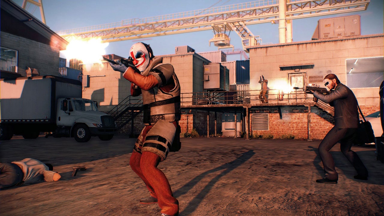 Payday 2 playstation store store