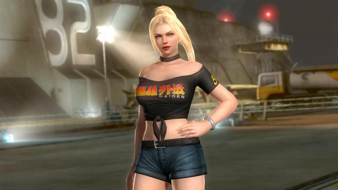 Dead Or Alive 5 Last Round Tecmo 50th Anniversary Costume Rachel