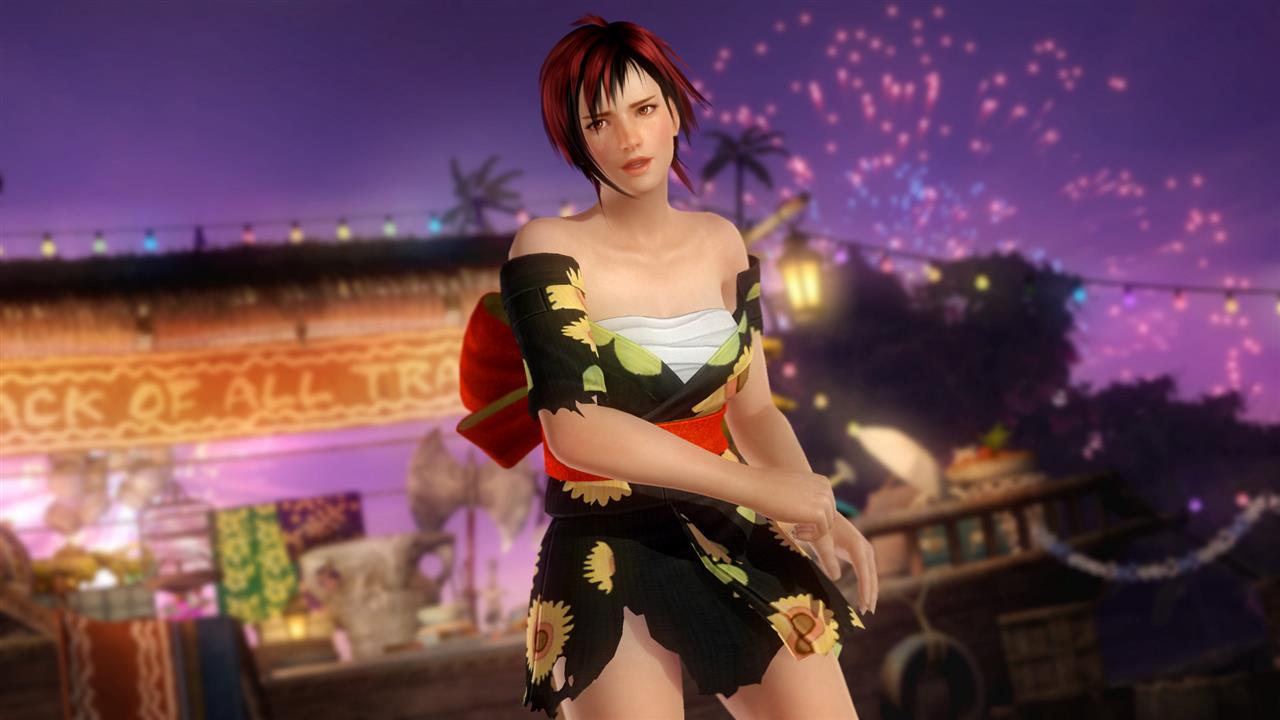 Dead Or Alive 5 Last Round Summer Festival Costume Mila Deku Deals