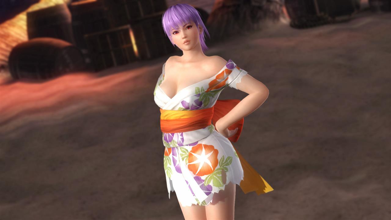 Dead Or Alive 5 Last Round Summer Festival Costume Ayane Deku Deals