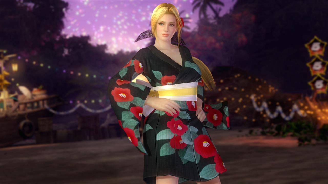 Dead Or Alive 5 Last Round Summer Festival Costume Helena Deku Deals