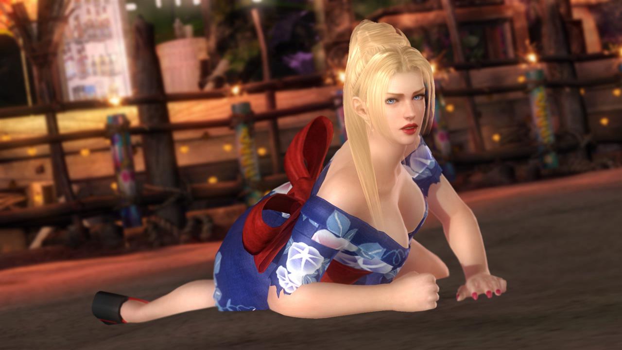 Dead Or Alive 5 Last Round Summer Festival Costume Rachel Deku Deals