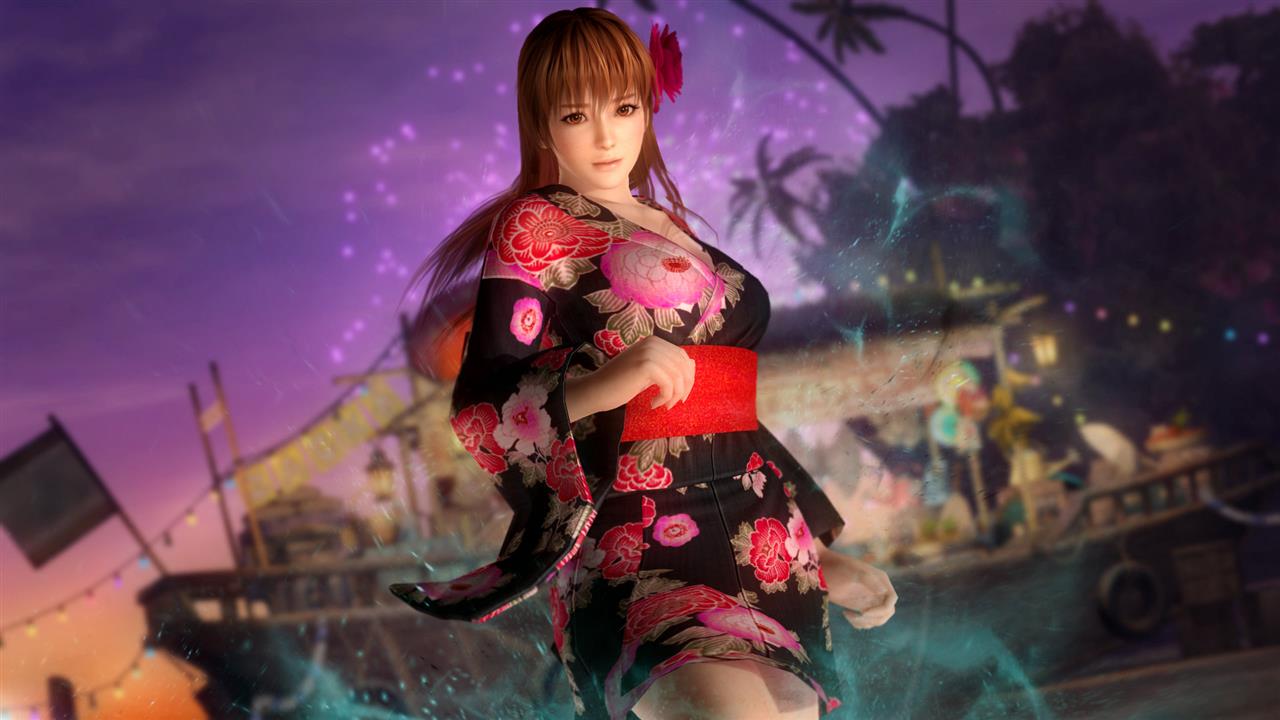 Dead Or Alive 5 Last Round Summer Festival Costume Phase 4 Deku Deals