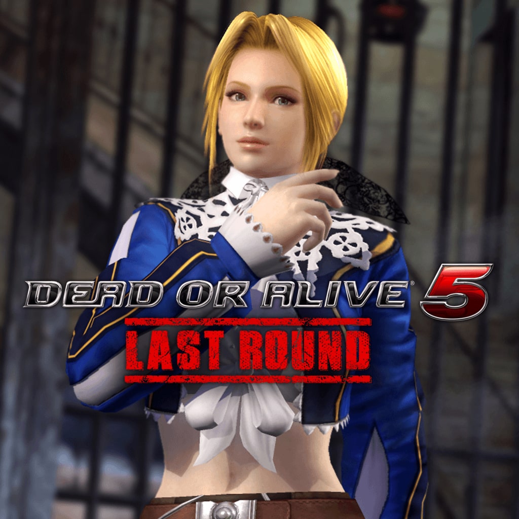 DOA5LR Deception Costume - Helena