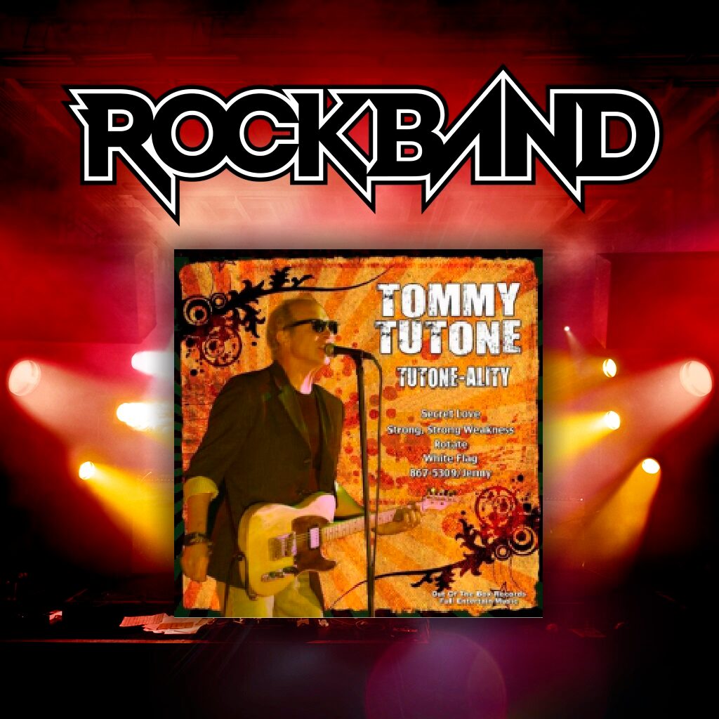 Rock Band™ 4 Rivals Bundle