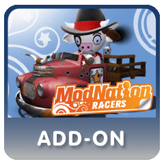 Modnation Racers Cowboy Mod And Kart on PS3 — price history ...