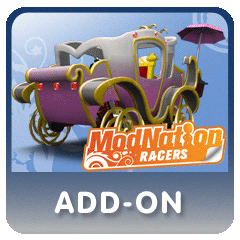 Modnation Racers Princess' Kart | PS3 Price, Deals in US | psprices.com