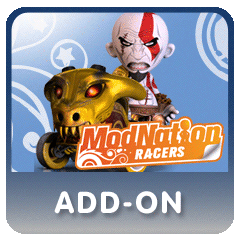 Modnation Racers Big City Theme And Car… | PS3 Price, Deals | psprices.com