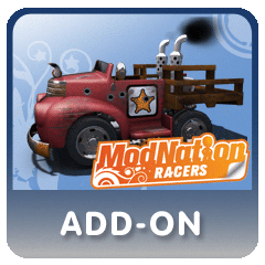 Modnation Racers Big City Theme And Car… | PS3 Price, Deals | psprices.com
