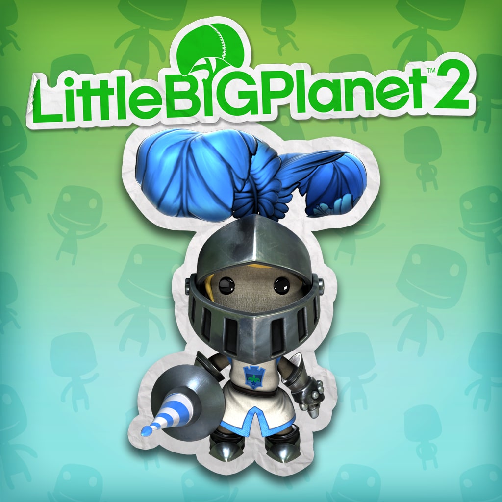 LittleBigPlanet™ 2 Good Knight Costume