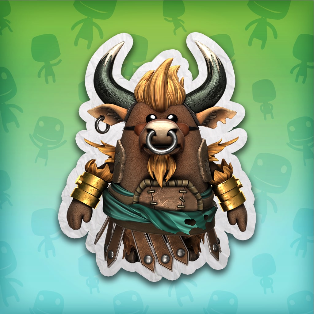 Minotaur Costume