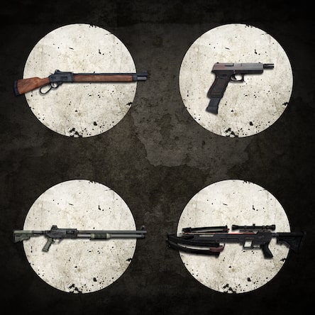 The Last Of Us Remastered Tactical Weapons Bundle