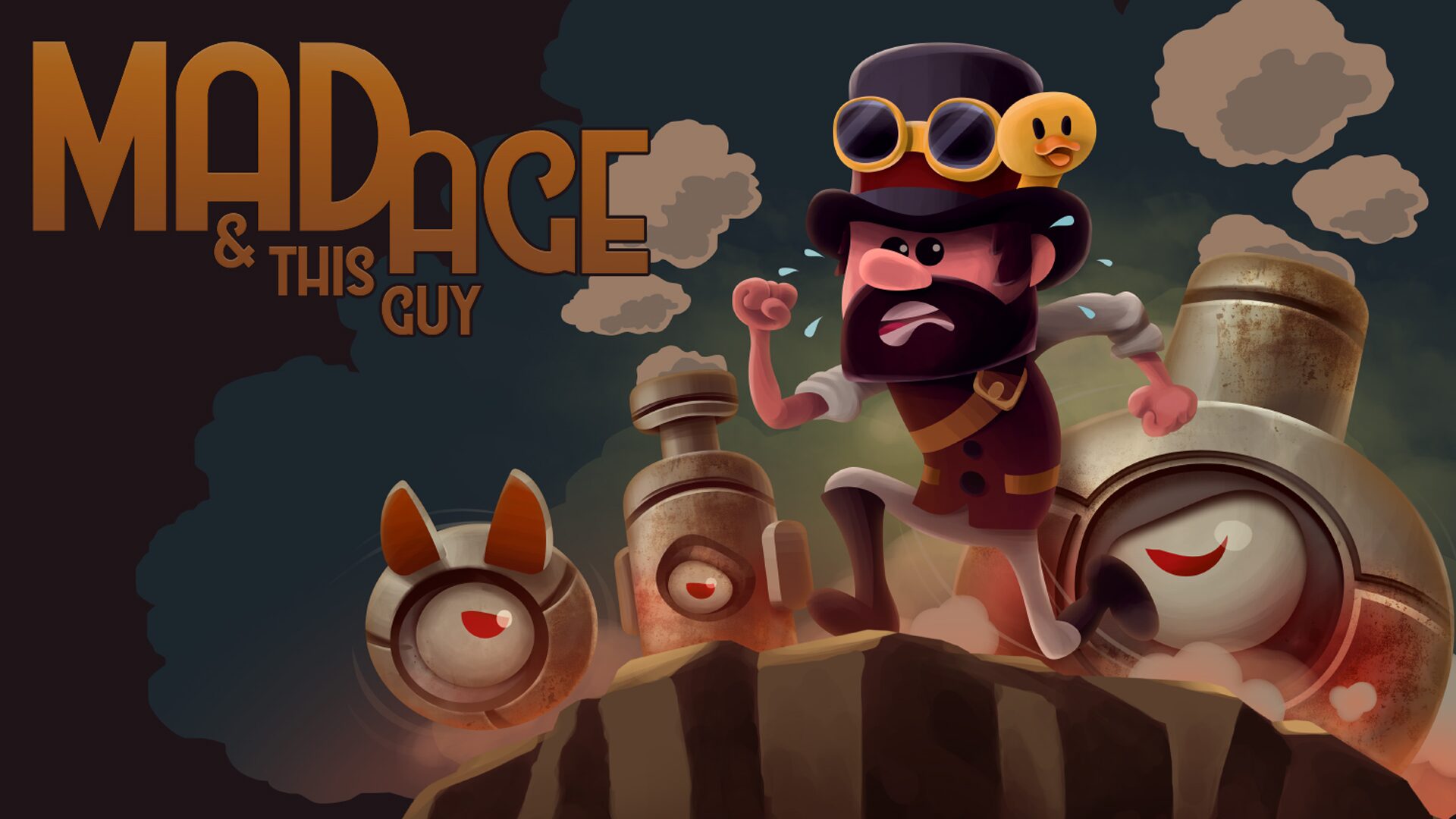 Mad Age & This Guy
