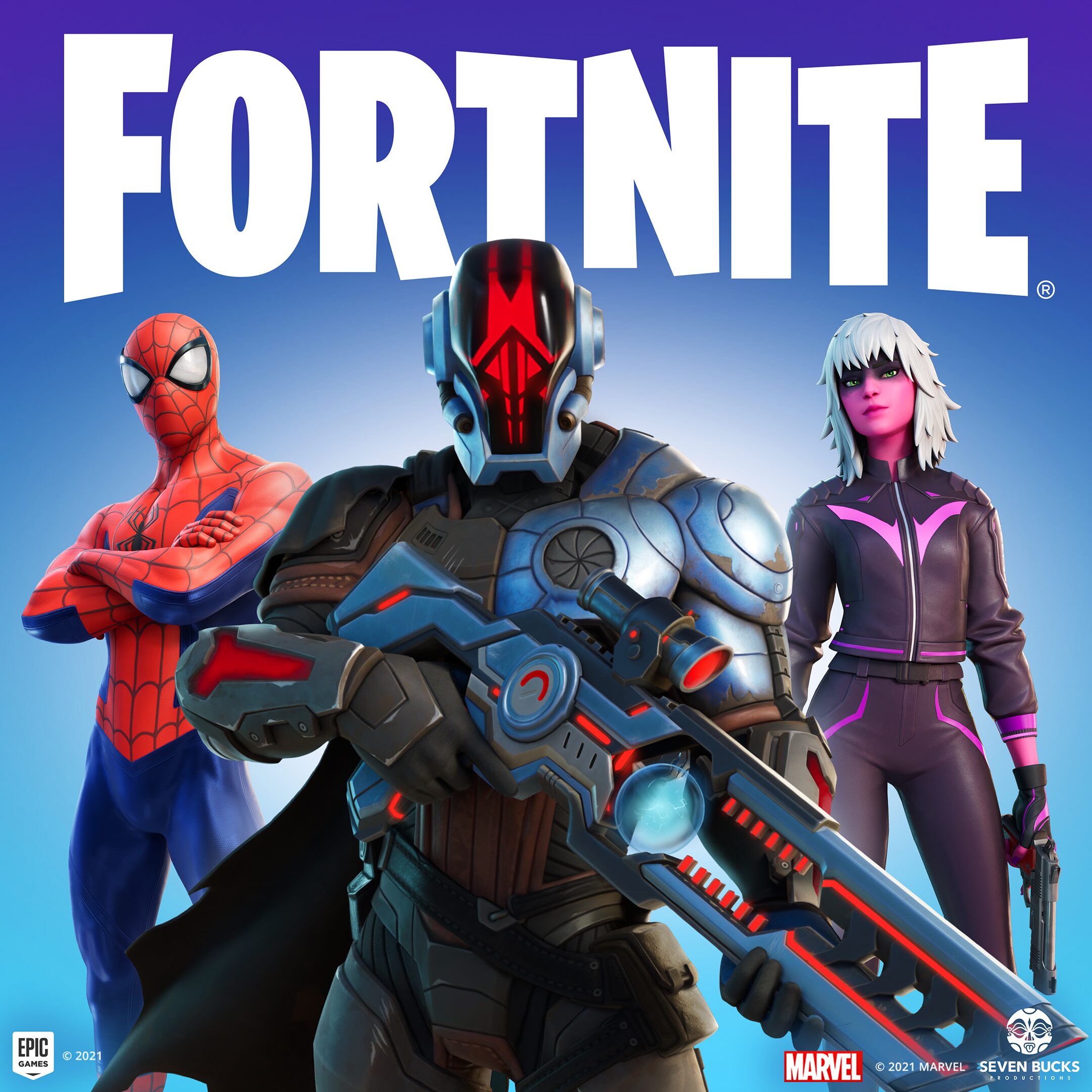 Fortnite - Chapter 3: Season 1