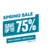 Spring Sale
